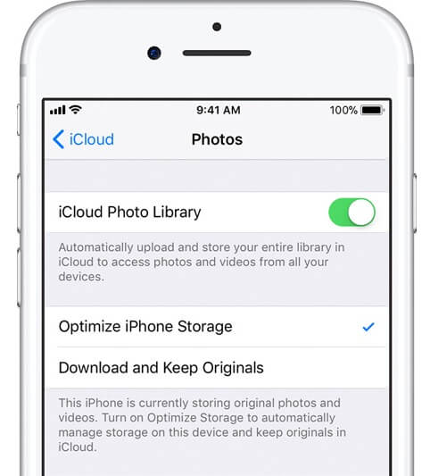 How To Fix Photo Optimization Not Working On The IPhone 