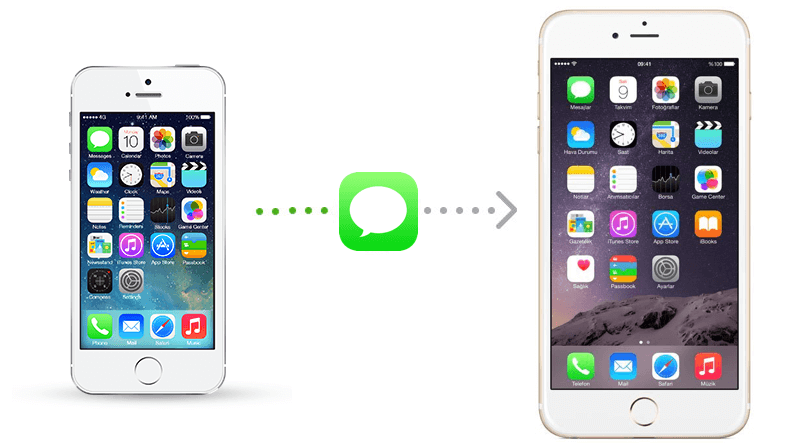 How To Transfer Text Messages From Old IPhone To New IPhone