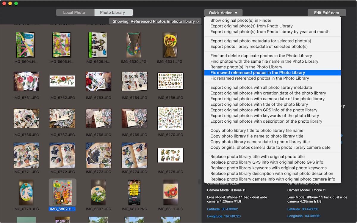 How To Fix Missing File In Photo Library On Mac 