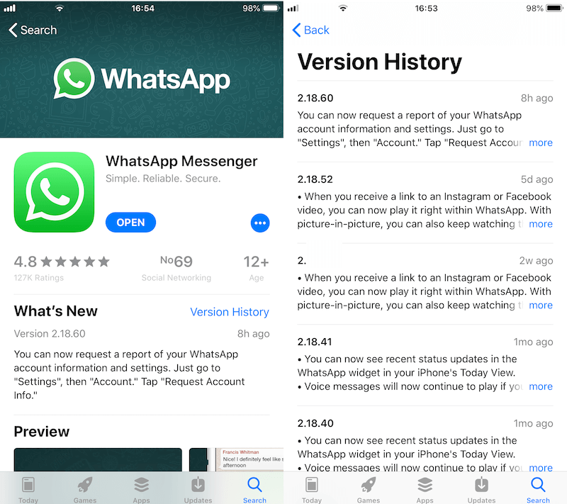 Three Ways To Hide WhatsApp Sender Name From IPhone Notification